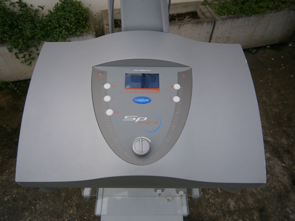 STARVAC SP ORIGINAL Rolling Massage / Vacuothérapie - (GP31) | eBay
